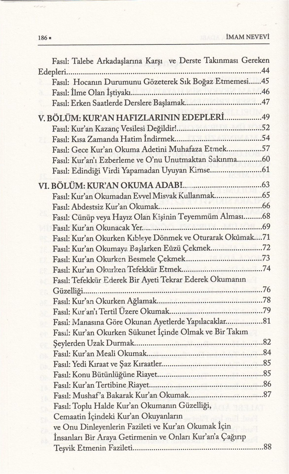 Et Tibyan Tercümesi - Kur'an okuma adabı - İmam Nevevi - / التبيان في ...